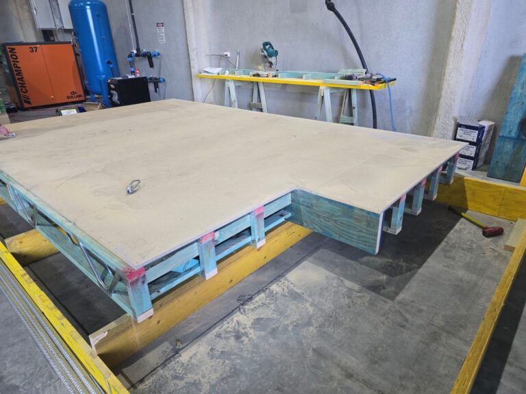 Posi Floor Systems - Oxley Frame & Truss